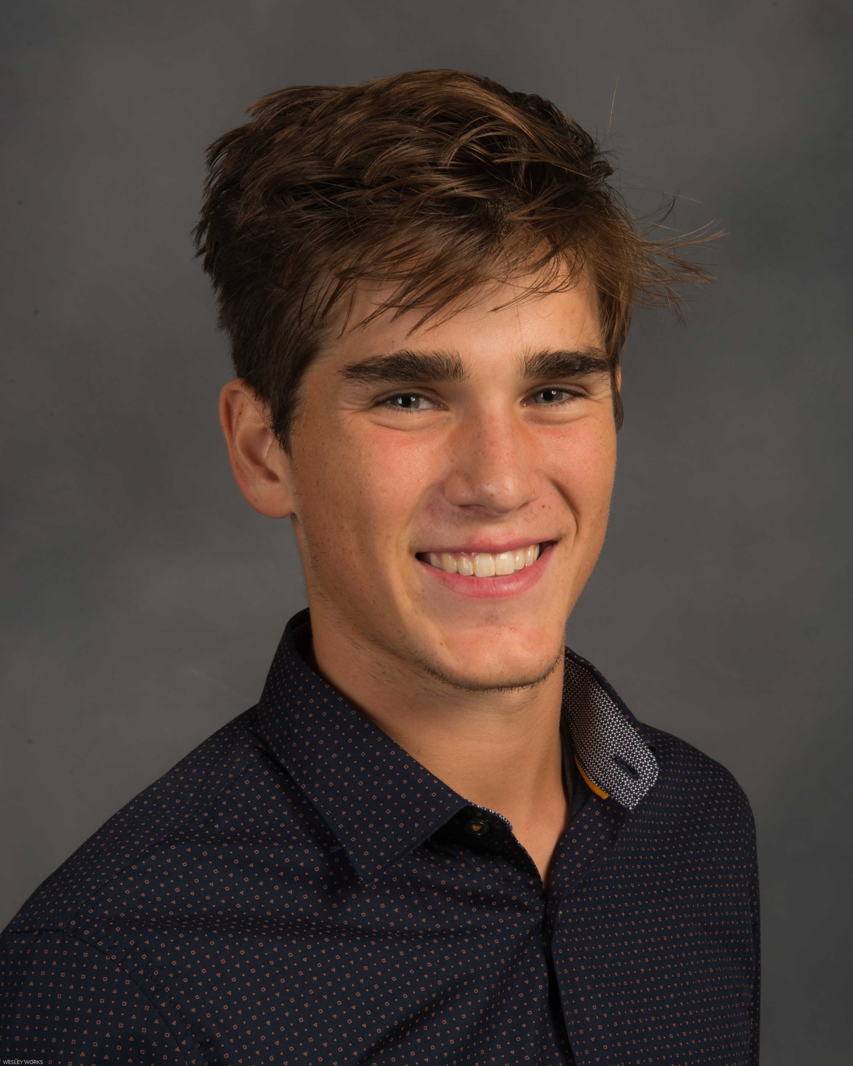 Aidan Connolly – THE STINGER