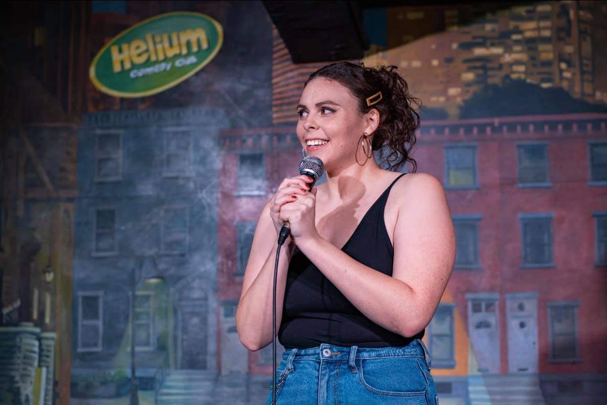 Unorthodox Careers: Claudia Estrada – THE STINGER